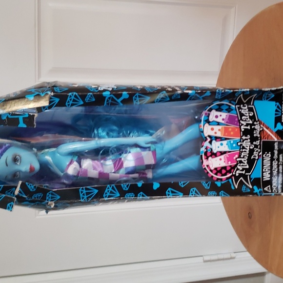 midnight magic | Toys | Midnight Magic Doll | Poshmark